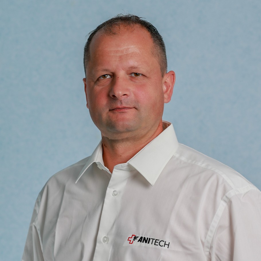 NOTRE ÉQUIPE - ANITECH, FORT ENSEMBLE