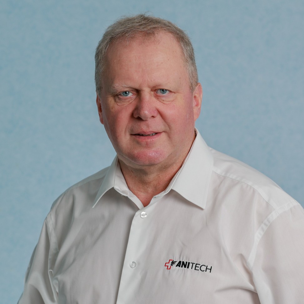 UNSERE TEAM - ANITECH, GEMEINSAM STARK