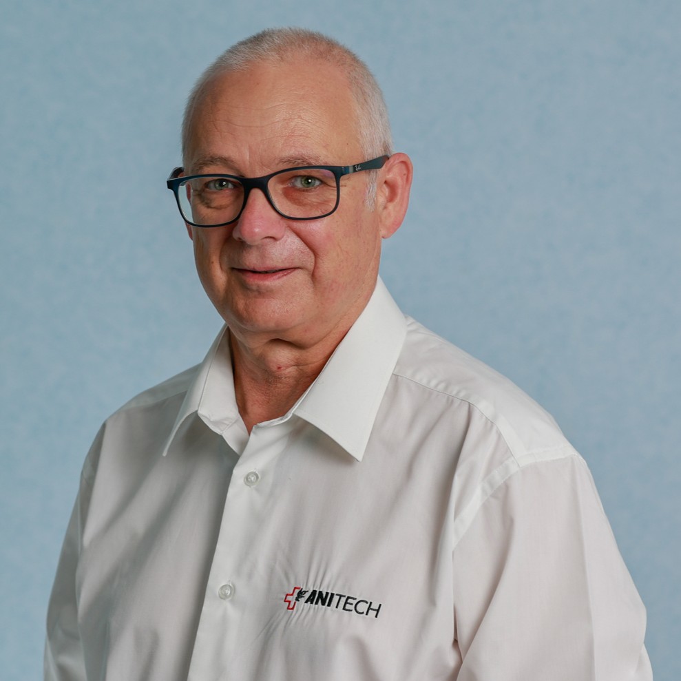 UNSERE TEAM - ANITECH, GEMEINSAM STARK